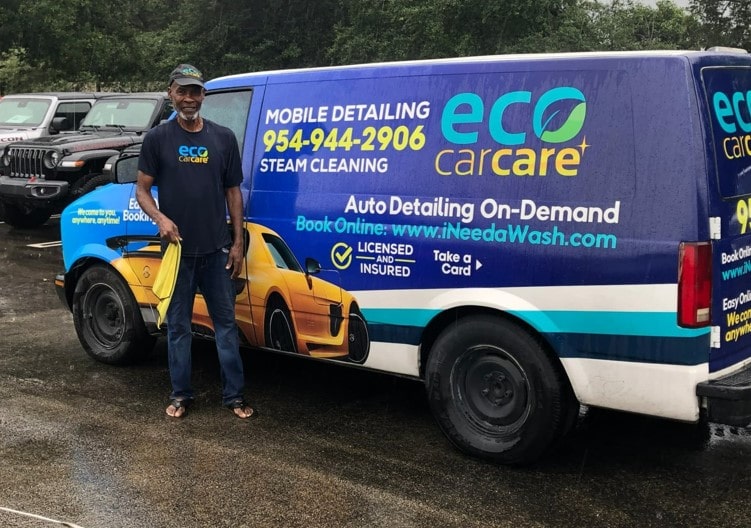 Mobile auto detailer near me store
